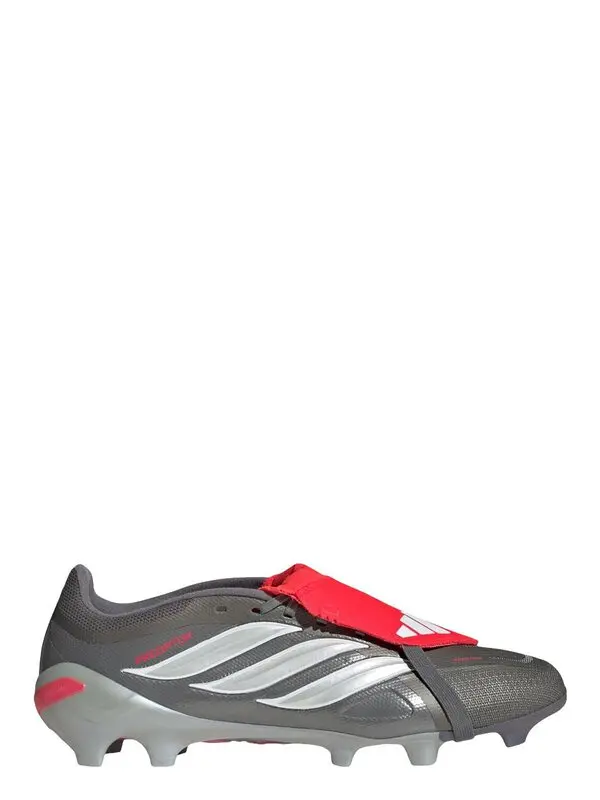 Adidas Predator League Fold Over Tongue Fg - Grey