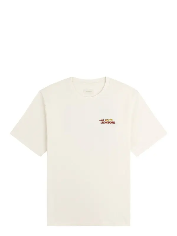 Aimé Leon Dore Catch & Release Tee - Cream