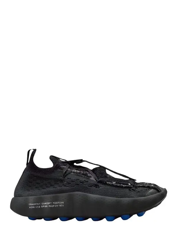 Nike Fragment Design X Mind 002 Flyknit - Black