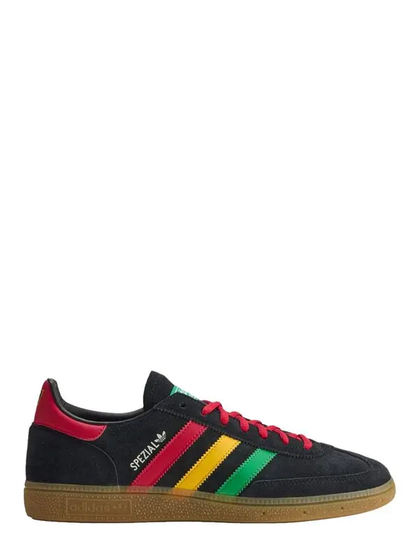 Adidas Handball Spezial "jamaica - Black