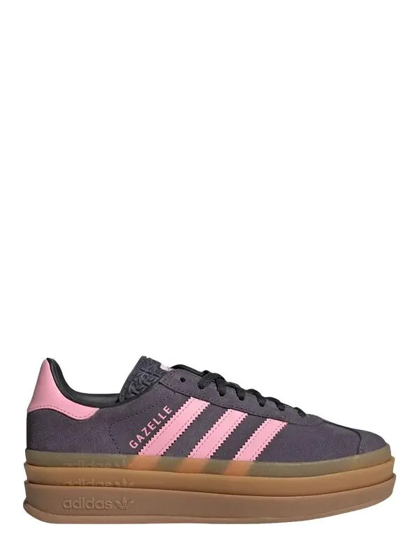Adidas Gazelle Bold J Sneakers - Grey