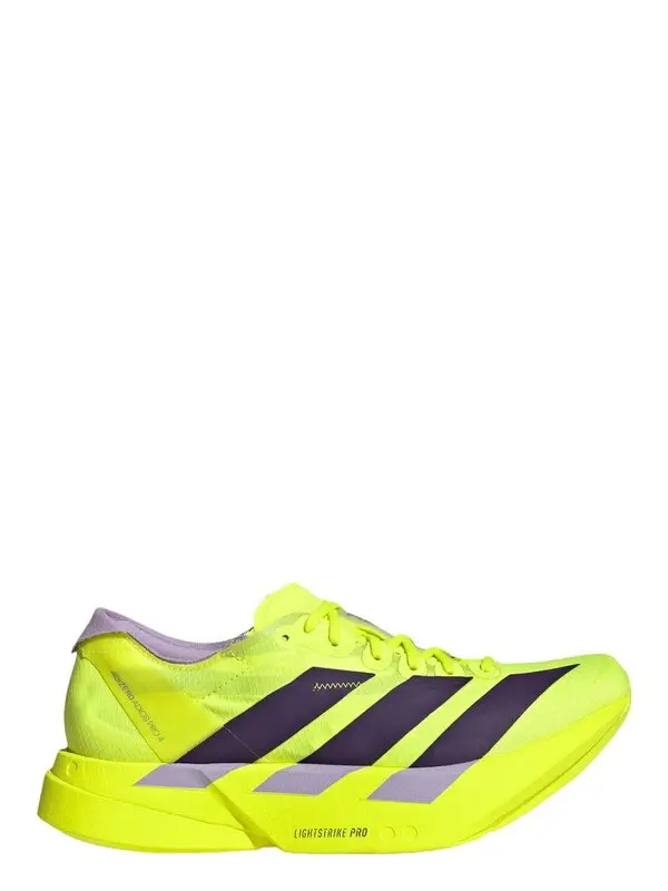 Adidas Adizero Adios Pro 4 - Yellow