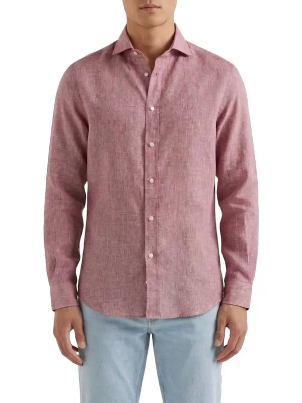 Brunello Cucinelli Shirt - Red