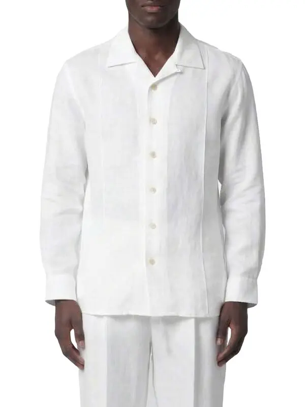 Brunello Cucinelli Shirt - White