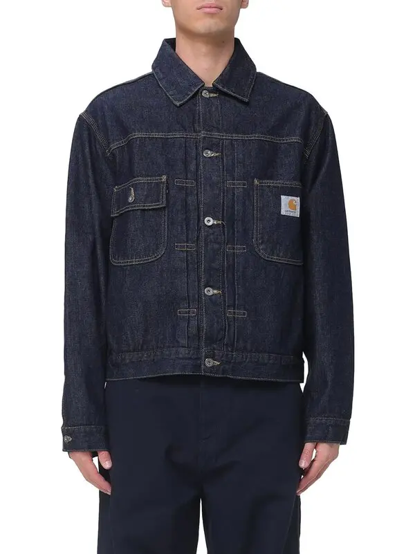 Carhartt Work In Progress Jacket - Blue