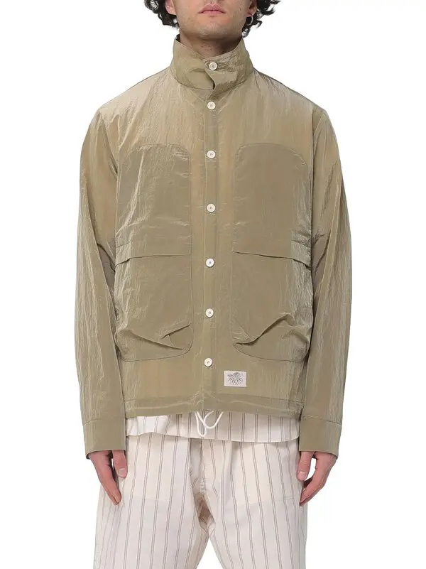 RANRA Epitome Technical Fabric Jacket - White