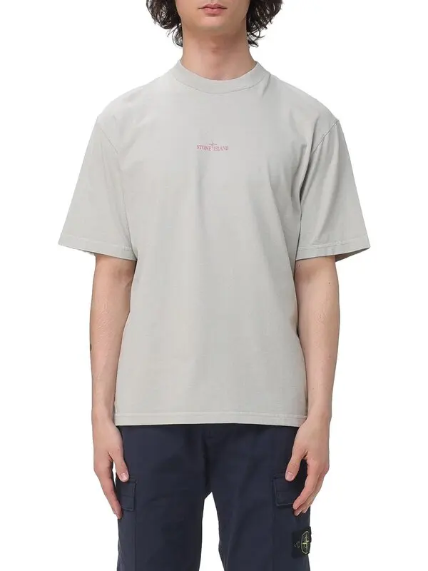Stone Island T-shirt - Grey