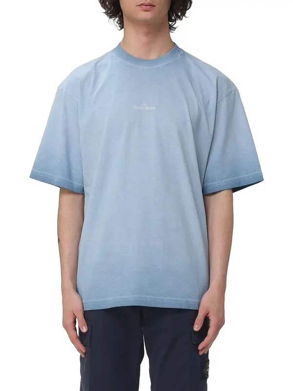 Stone Island T-shirt - Blue