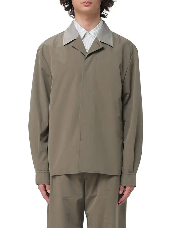 Our Legacy Cotton Pack Jacket - Green