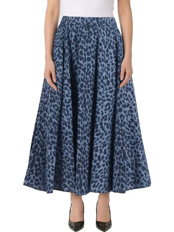 Aspesi Skirt - Blue
