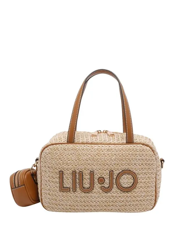 Liu Jo Crossbody Bag - Beige