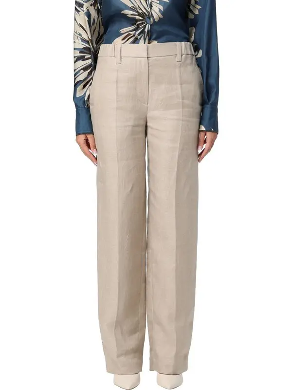 Brunello Cucinelli Tailored Pants - Beige