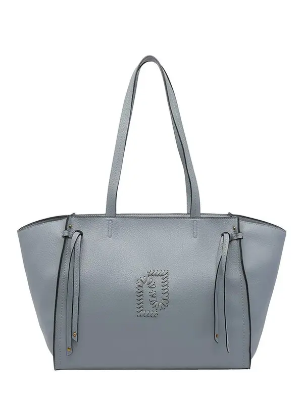 Liu Jo Tote Bag - Gnawed Blue