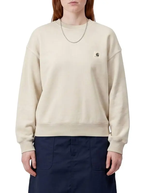 Carhartt Work In Progress Crewneck Sweater - Beige
