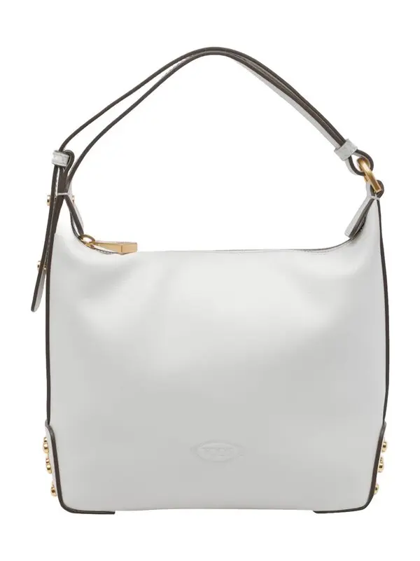 TOD'S Shoulder Bag - White