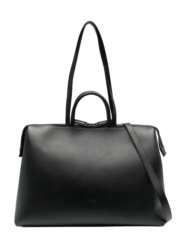 Marsèll 4 In Orizzontale" Leather Bag - Black