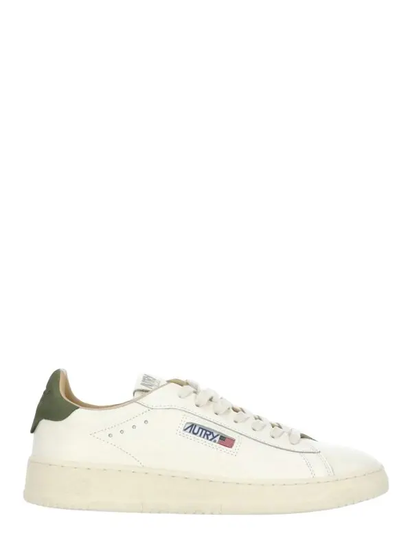 AUTRY Low Top Sneakers - White