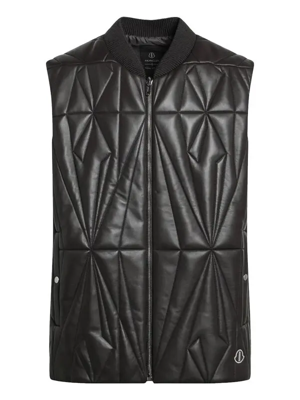 Rick Owens Suit Vest - Brown