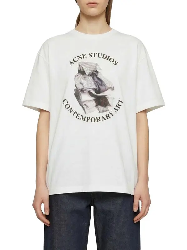 Acne Studios T-shirt - White