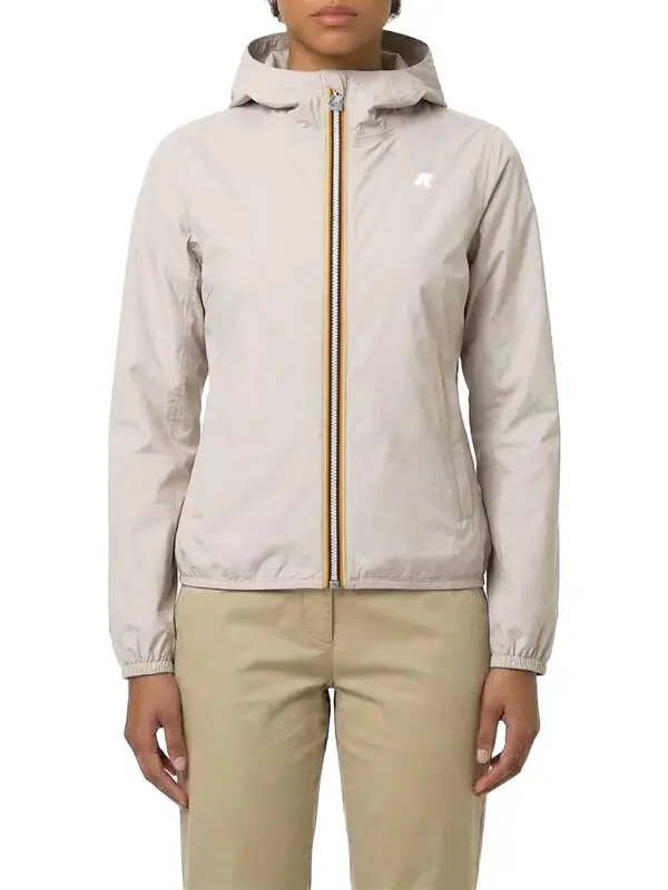 K-WAY Jacket - Beige