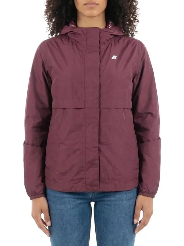 K-WAY Jacket - Violet