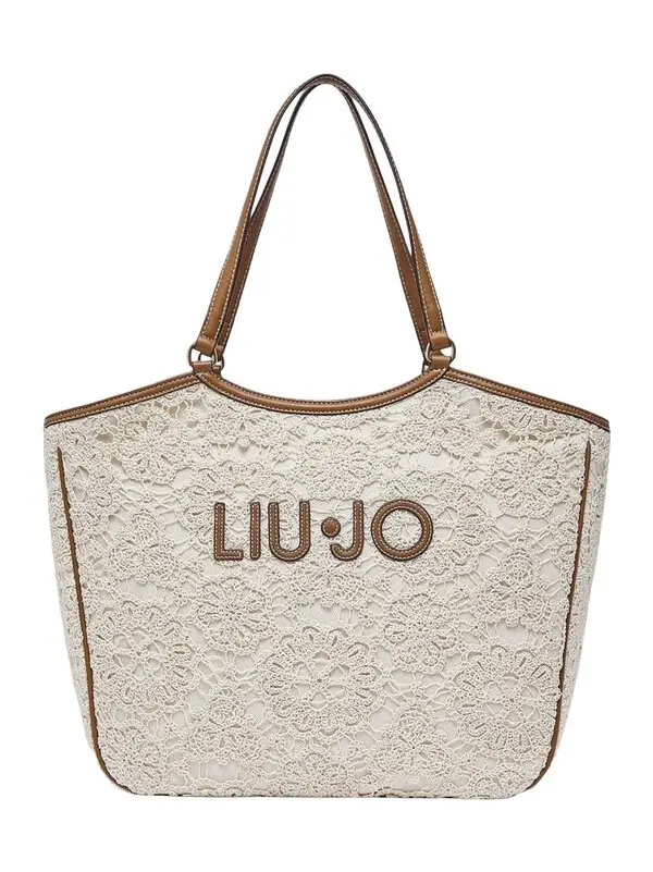 Liu Jo Tote Bag - Cream