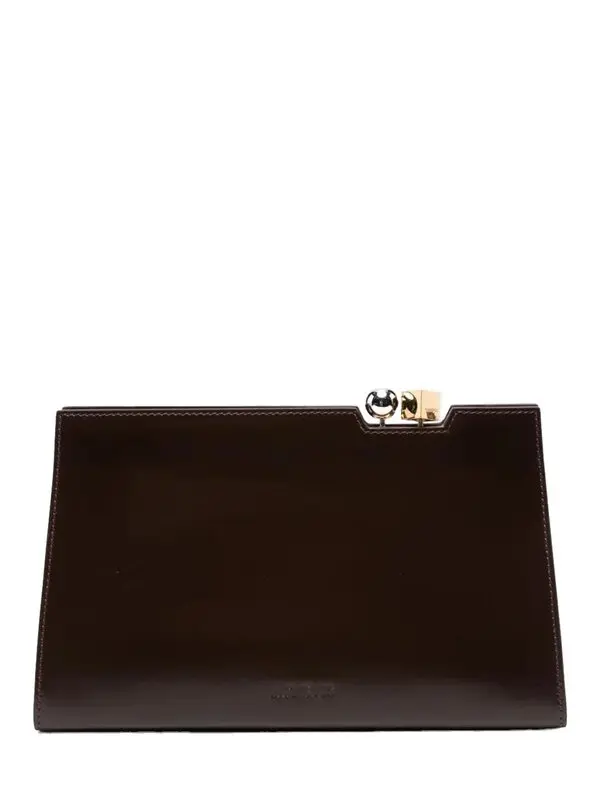 Jacquemus Clutch - Burgundy