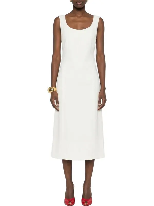 Jacquemus Dress - White