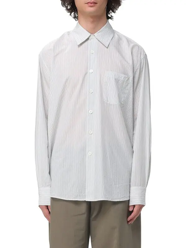Our Legacy Cotton Blend Shirt - Striped