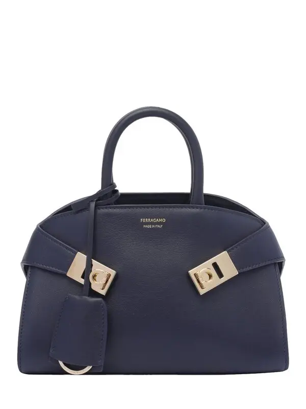 FERRAGAMO Handbag - Blue