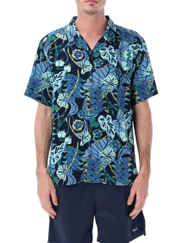 Patagonia Shirt - Blue