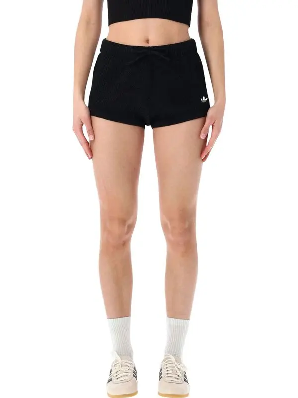 ADIDAS ORIGINALS Shorts - Black