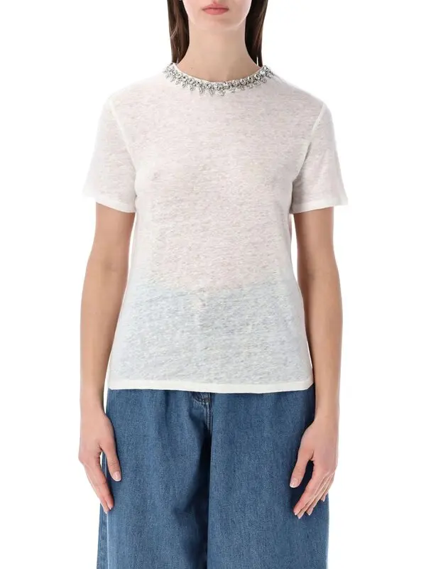 Zimmermann T-shirt - White