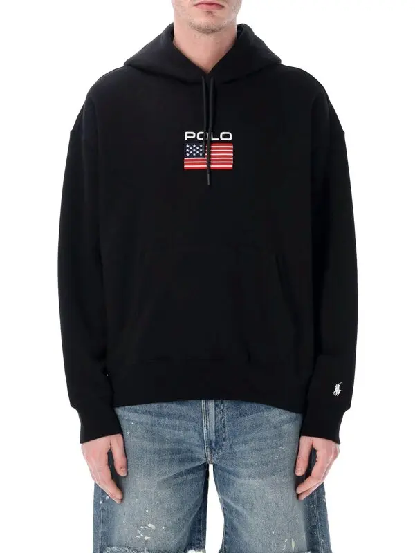 Polo Ralph Lauren Sweatshirt - Black