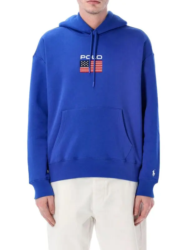 Polo Ralph Lauren Sweatshirt - Royal Blue