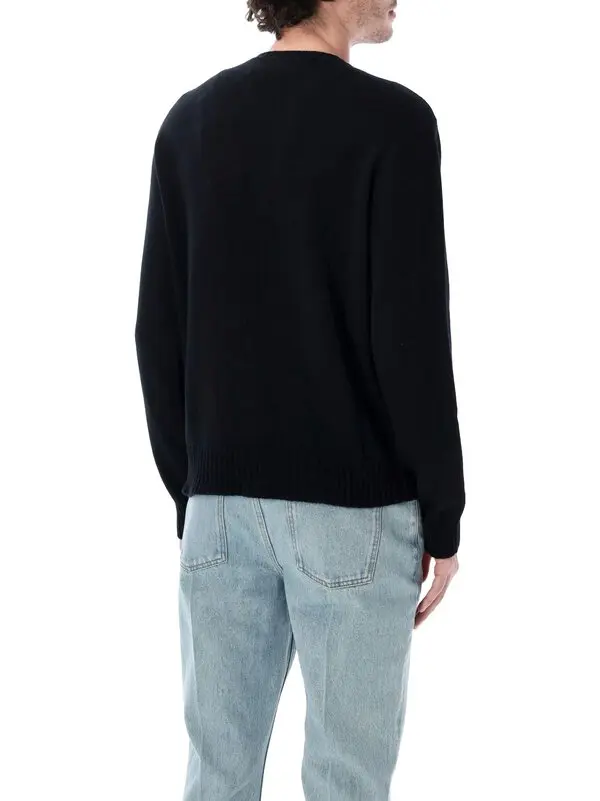 Valentino Garavani Sweater - Black