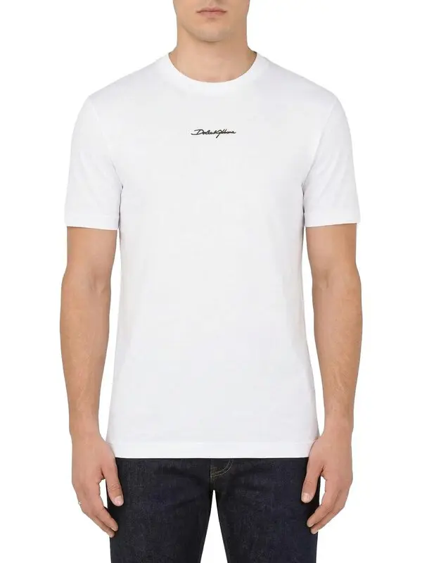Dolce & Gabbana T-shirt - White