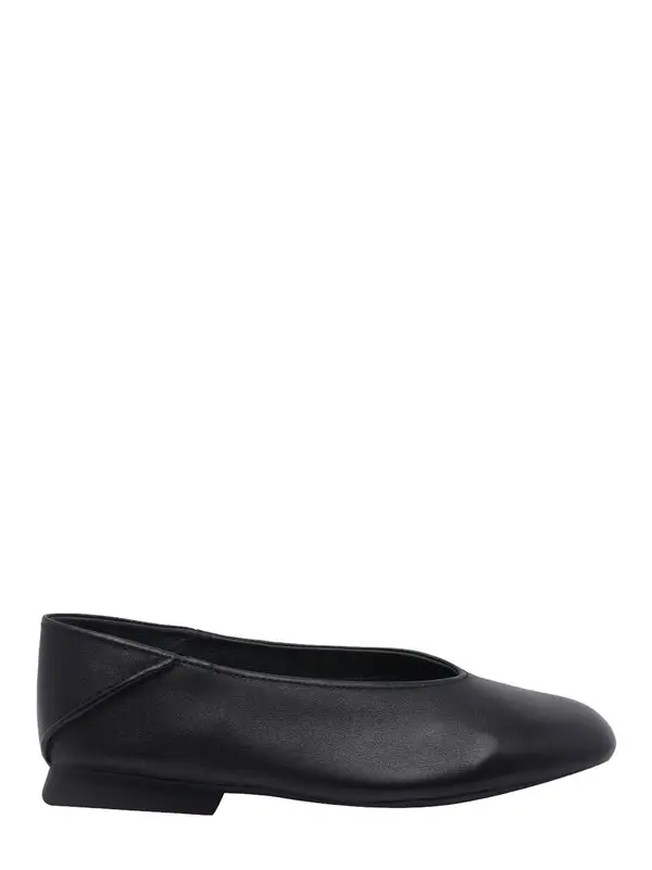 Camper Ballet Flat - Black
