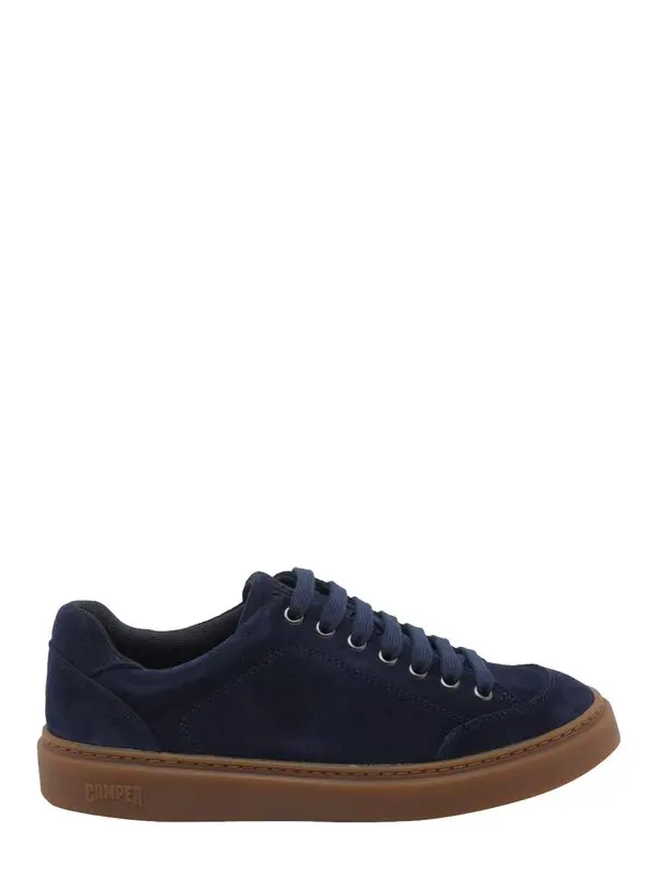 Camper Runner Twentyfive Suede Sneakers - Brown