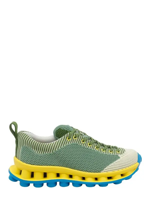 Camper Pelotissima Sunnei X Recycled Fabric Sneakers - Green