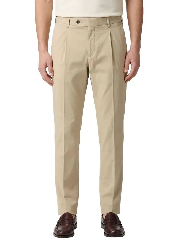 PT TORINO Trousers - Beige