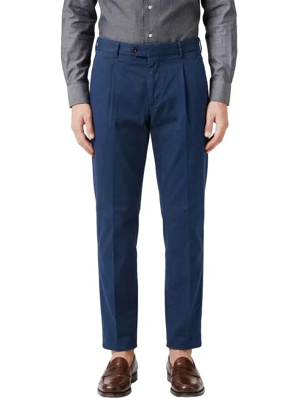 PT TORINO Trousers - Blue