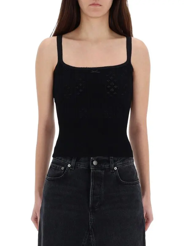 JW Anderson Top - Black