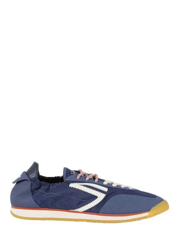 PURAAI Lace-up Sneakers - Blue