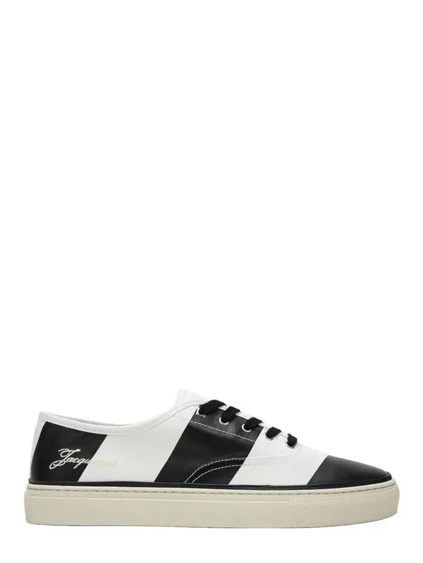 Jacquemus Les Fefe Lowtop Sneakers - Natural