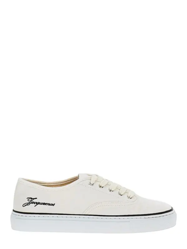 Jacquemus Sneakers - White