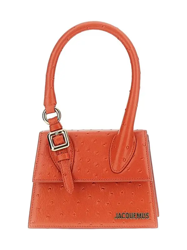 Jacquemus Handbag - Orange