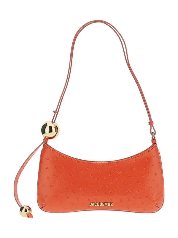 Jacquemus Shoulder Bag - Orange