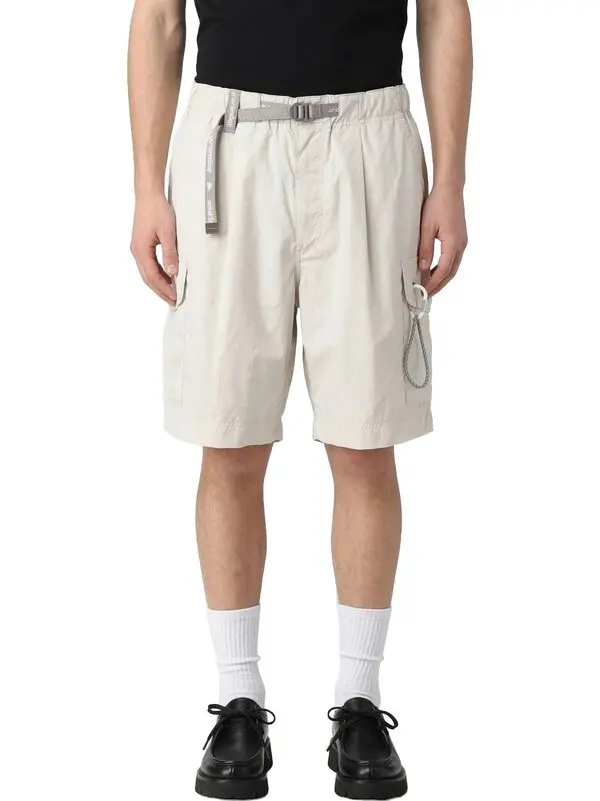 AND WANDER Shorts - Beige