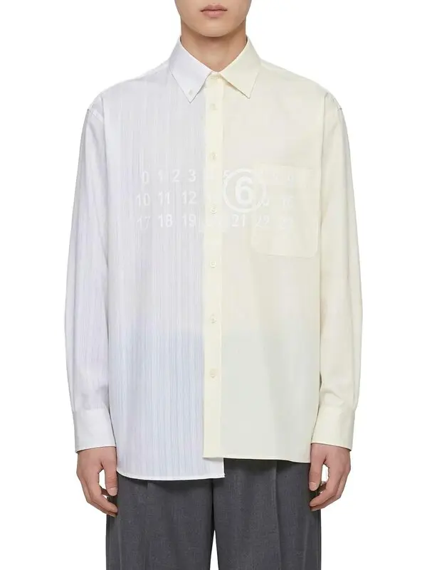 MAISON MARGIELA Shirt - White
